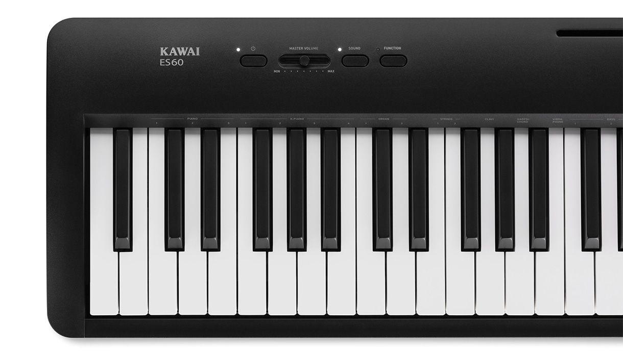 ES60｜製品情報｜河合楽器製作所 製品サービスサイト